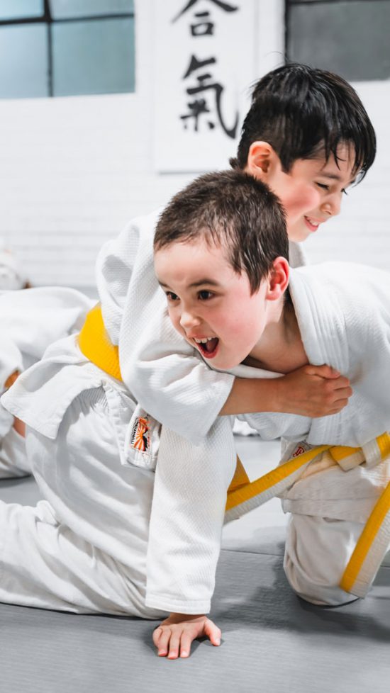 Melbourne Aikido - Childrens Aikido classes available in Brunswick
